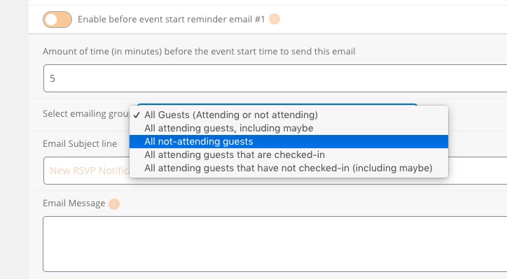 Question about the Reminders addon – EventON Help Desk